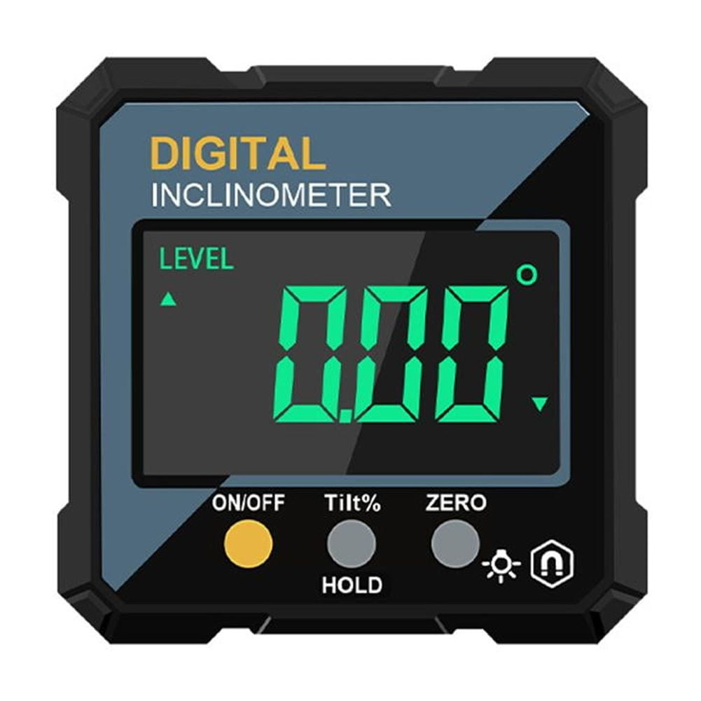 Digital Level Box, Digital Angle Finder, Digital Electronic Level and ...