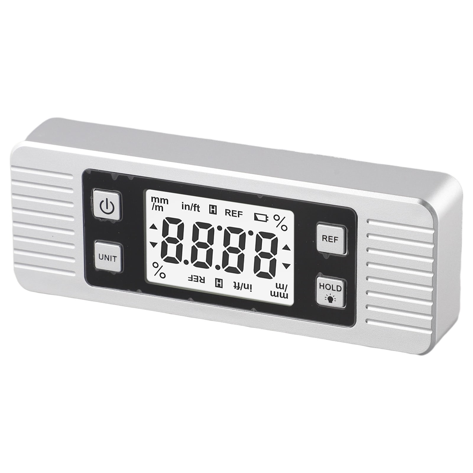 Digital Level Bubble Magnetic Level for 360 Degree Angle Measuring ...