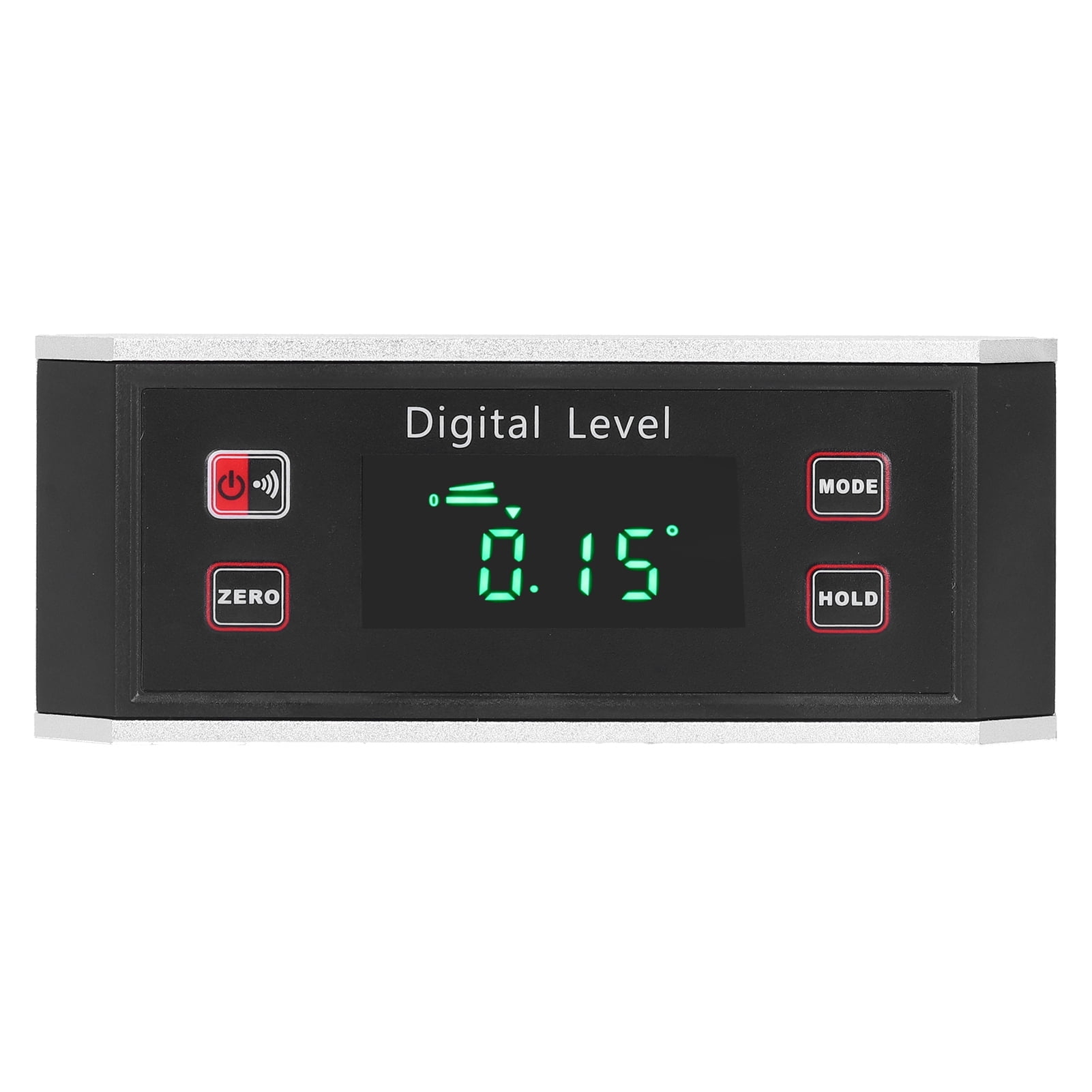 Digital Level Protractor Inclinometer Angle Meter Cube Gauge Strip Type ...