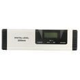 Digital Level Ruler 225mm Non Magnetic and Non Laser Aluminum Alloy ...