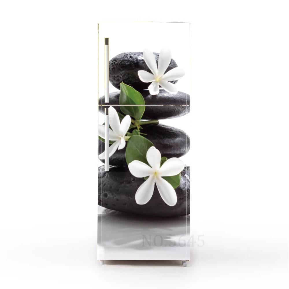 Digital License Plate Refrigerator Sticker Door Stickers Wardrobe ...