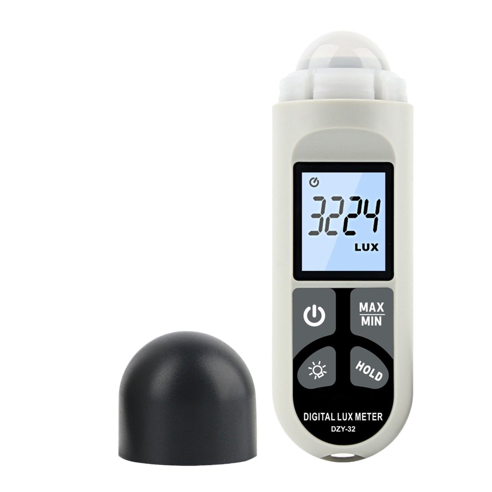 Digital Light Meter 0.1-200,000 Lux Digital LCD Pocket Light Meter Lux ... Digital Light Meter 0.1-200,000 Lux Digital LCD Pocket Light Meter Lux ...