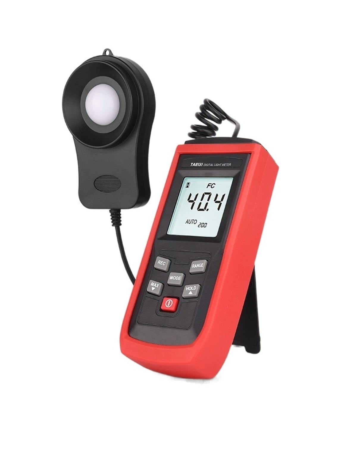 Digital Light Meter Handheld Photography Digital Light Meter Split ...