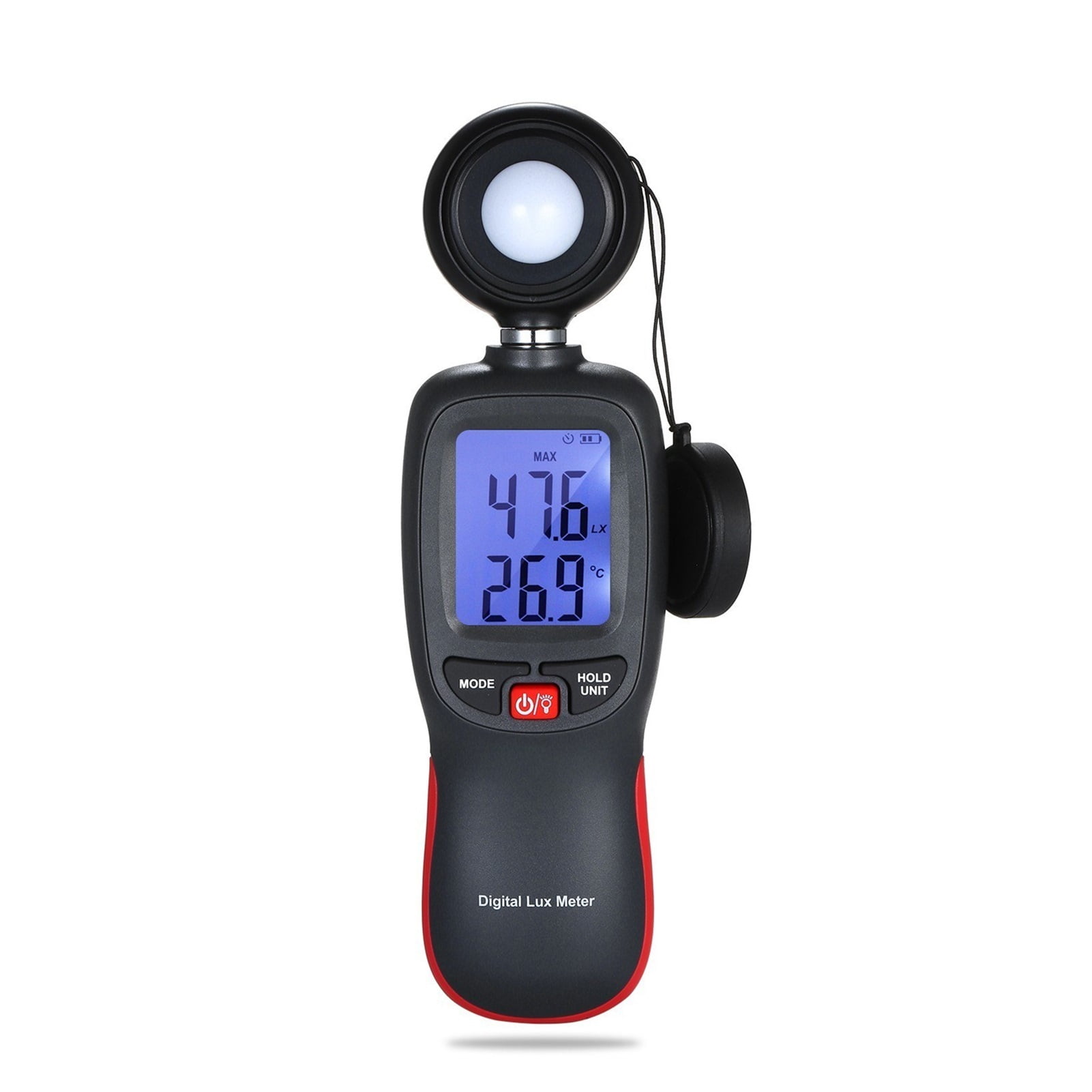 Digital Light Meter LCD Display Handheld Light Meter Mini Light Meter ...
