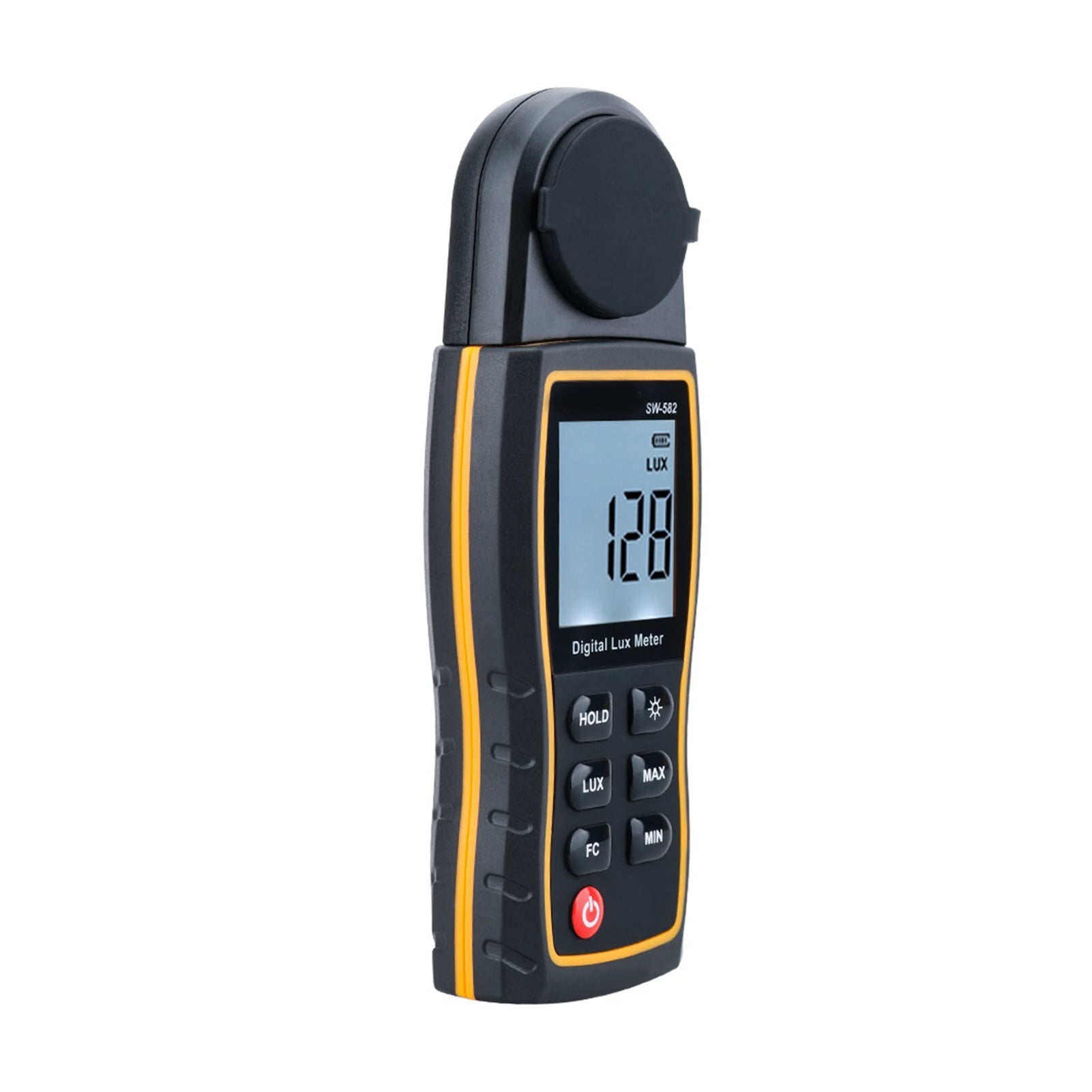 Digital Light Meter Lux / FC Light Meter Photographic Light Meter Light Meter Handheld ...