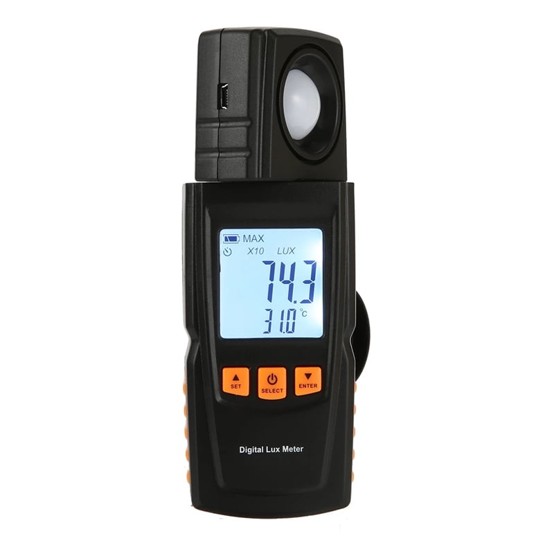 Digital Light Meter Photographic Light Meter Light Meter Handheld ...