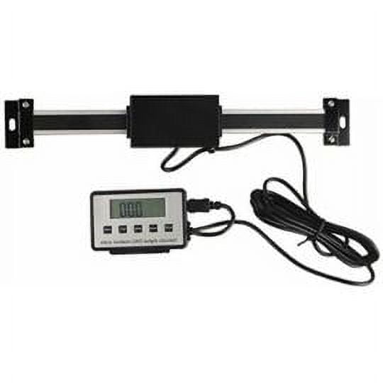 Digital Linear Scale with Remote Display Digital Linear Ruler 0-150mm - Walmart.com