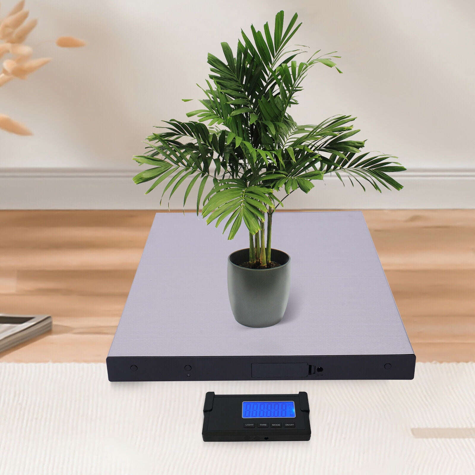 Digital Livestock Vet Scale Pet Dog Cat Shipping Scale 180kg Heavy Duty ...