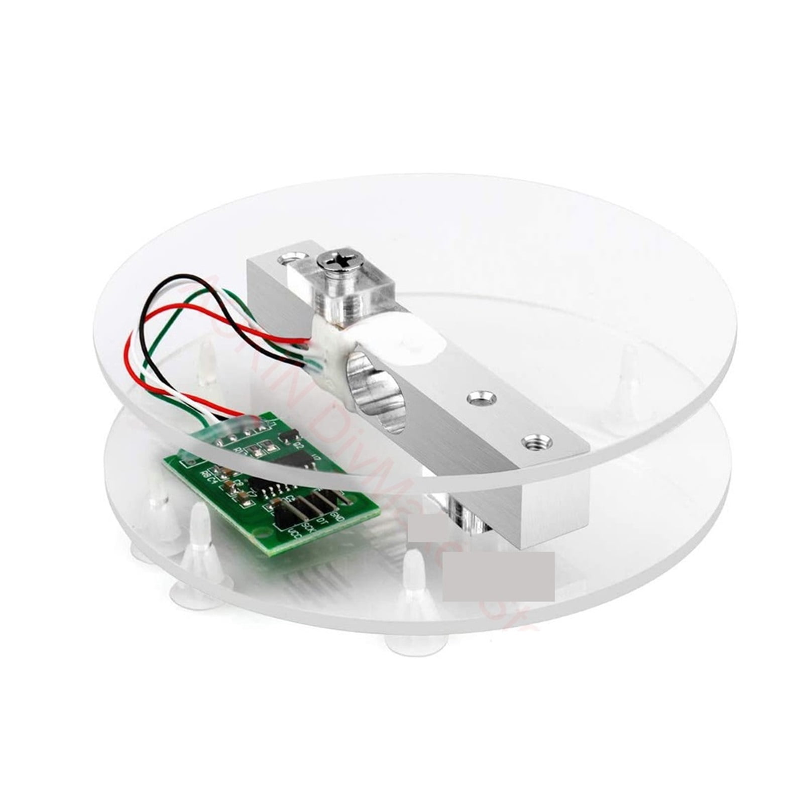 Digital Load Cell Weight Sensor HX711 AD Converter Breakout Module 5KG ...