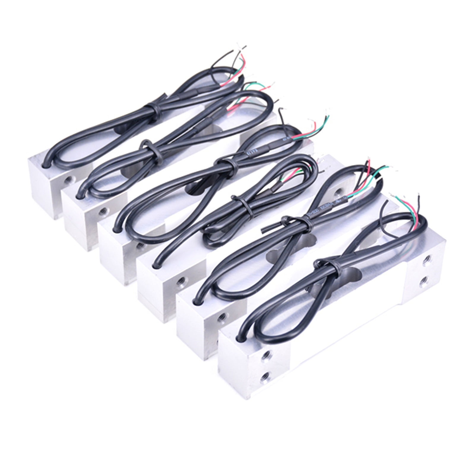 Digital Load Cell Weight Sensor Paralel Beban Sel Sensor, 0-30Kg/66lb ...