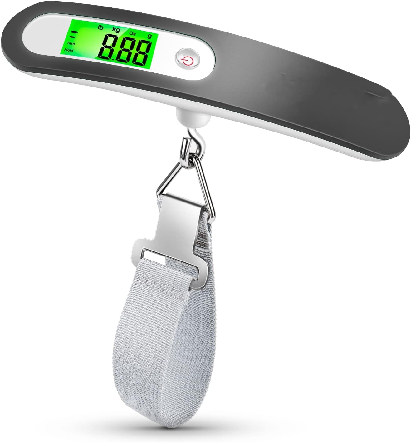 Digital Luggage Scale Portable Handheld Weight Scale for Travel ...