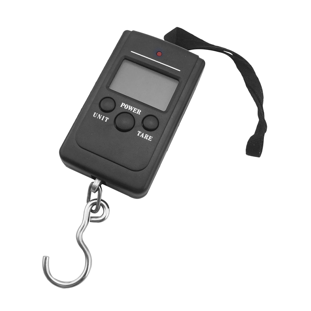 Digital Luggage Scale,Small Fish Scale Portable Hanging Scale ...