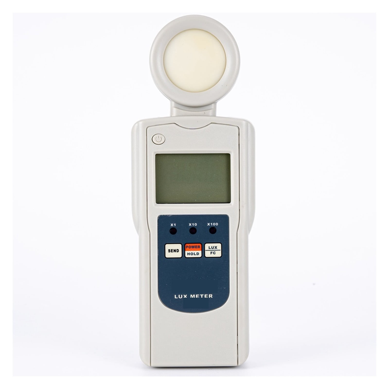 Digital Lux Meter Illuminometer Brightness Tester Photometer ...
