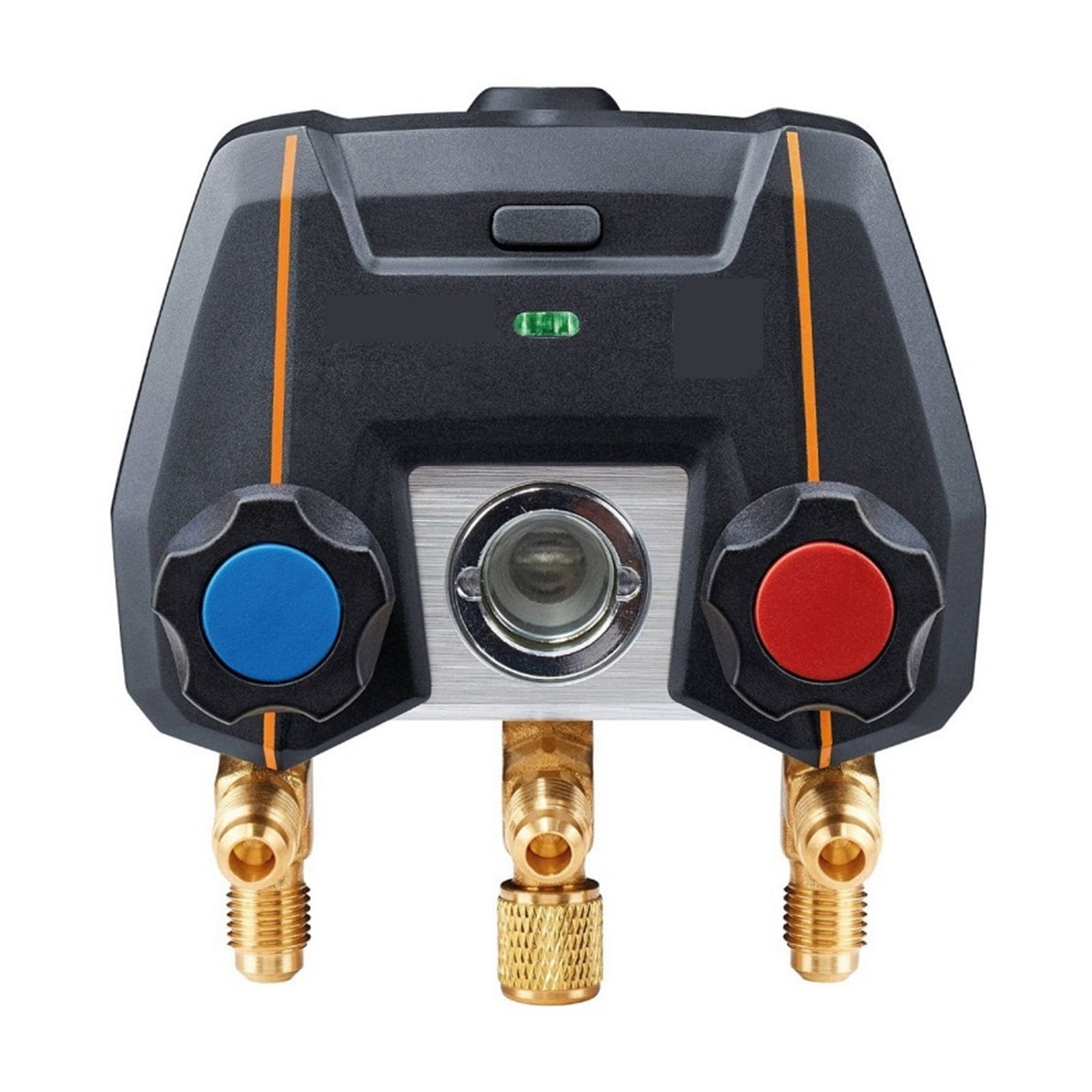 Digital Manifold Gauge Air-conditioning Manifold Pressure Gauge Tools ...