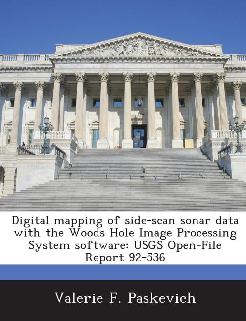Digital Mapping of Side-Scan Sonar Data with the Woods Hole Image ...