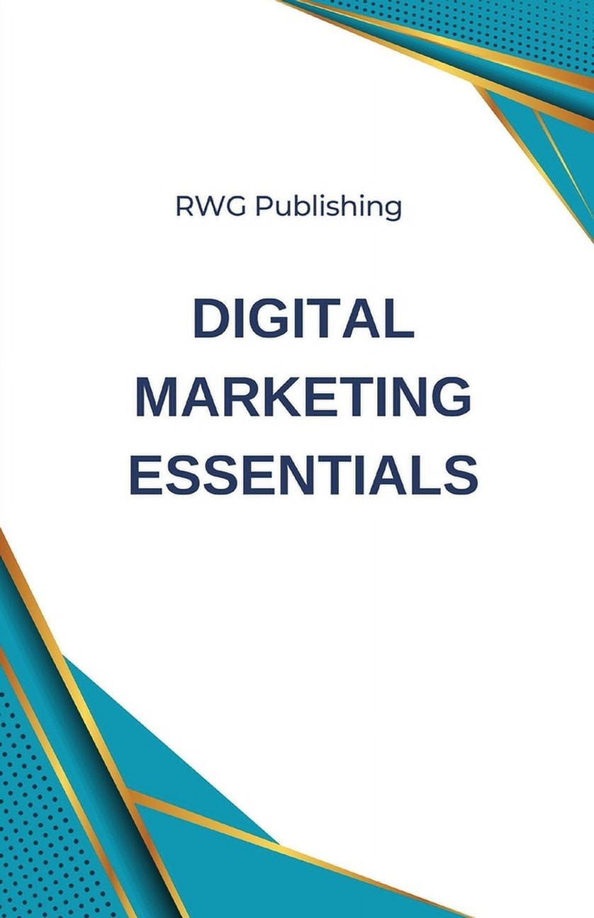 Digital Marketing Essentials, (Paperback) - Walmart.com