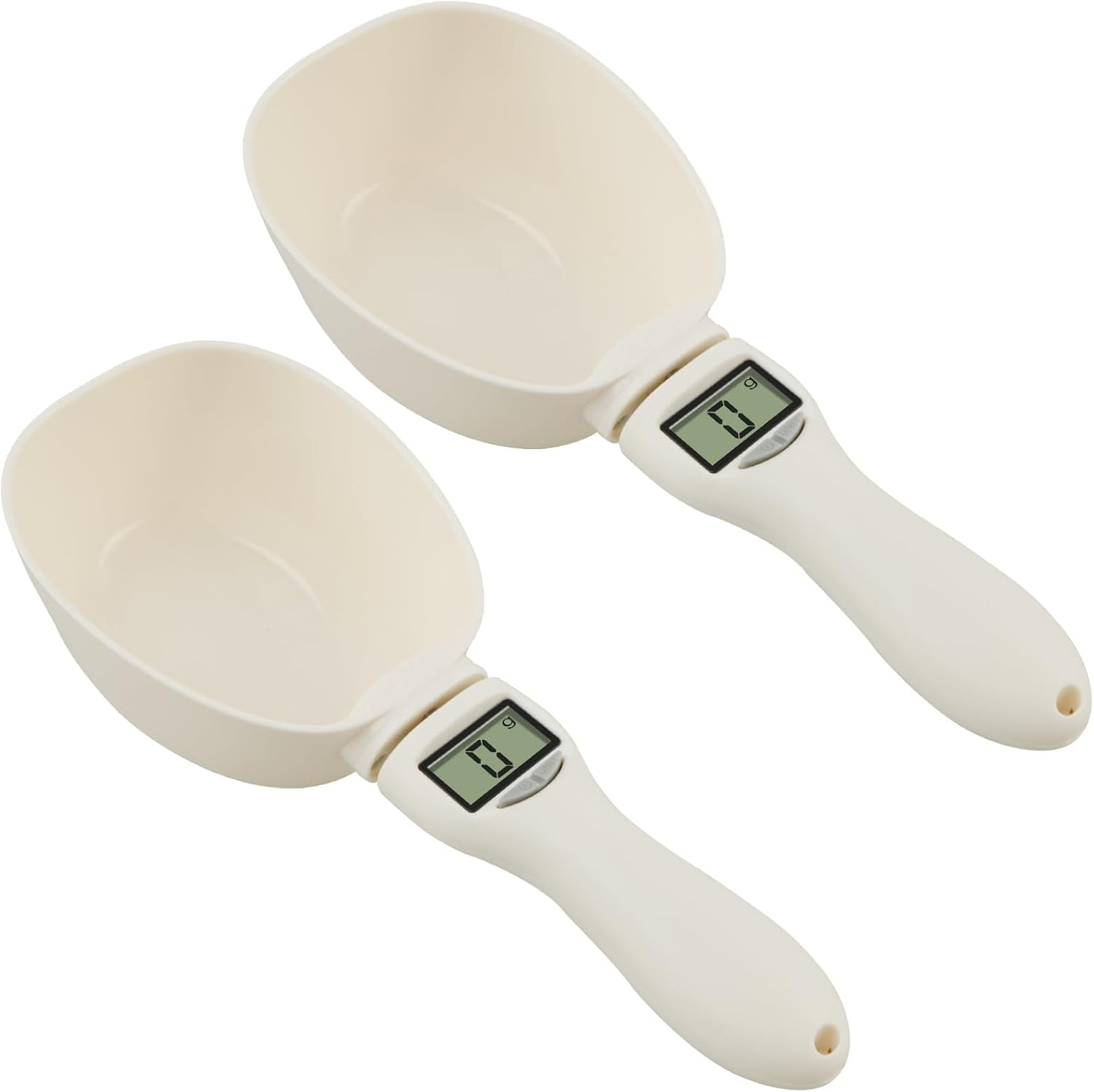 Digital Measuring Spoon, 4 in 1 Measuring Spoon with LED Display and ...