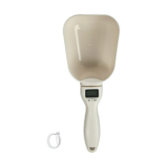 Digital Measuring Spoon, Electronic Food Scale with LCD Display, High ...
