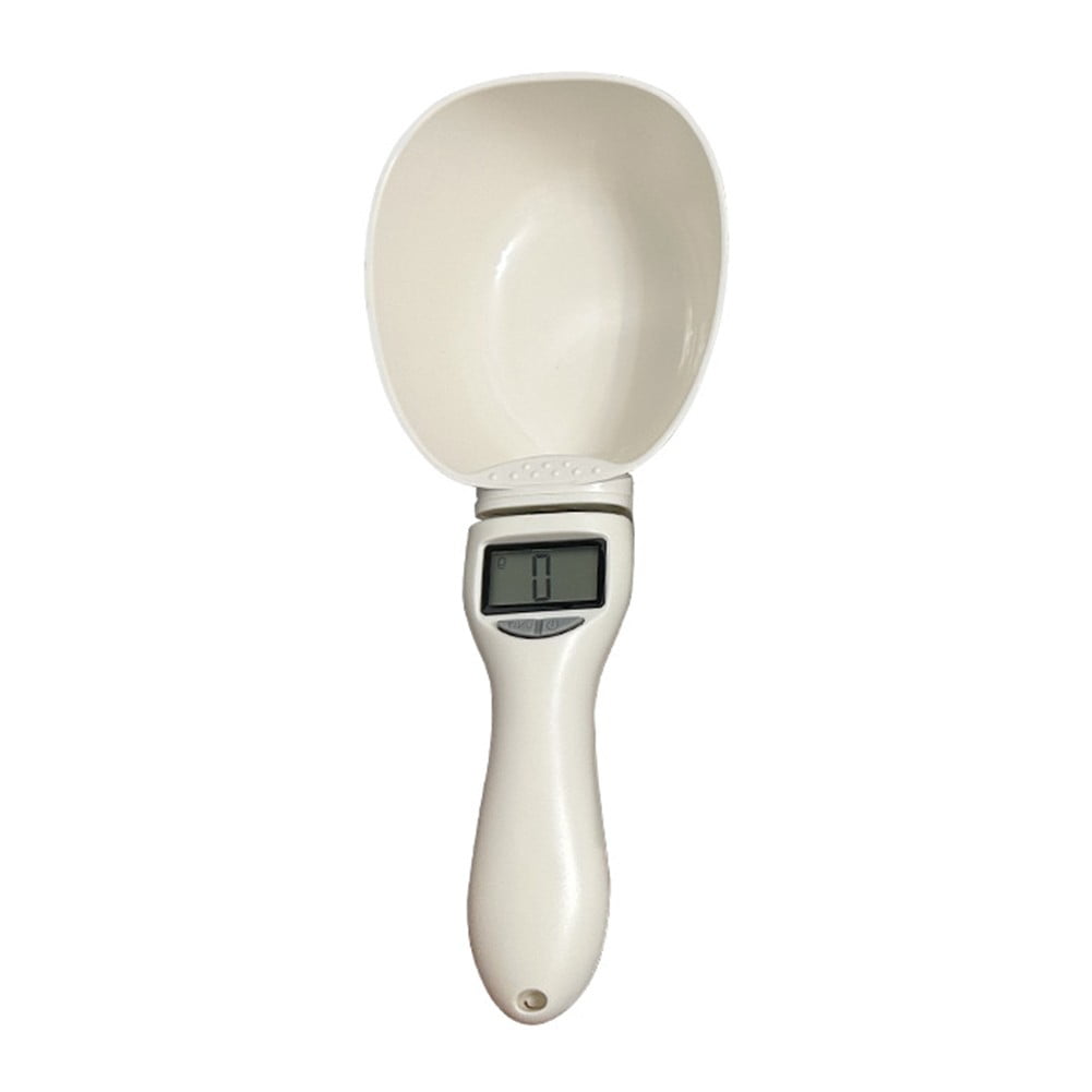 Digital Measuring Spoon with LCD Screen Display, Replaceable Spoons ...