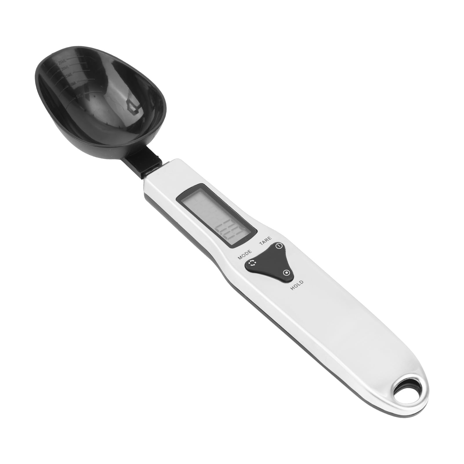 Digital Measuring Spoon Scale, 0.1-500g Electronic Kitchen Food ...