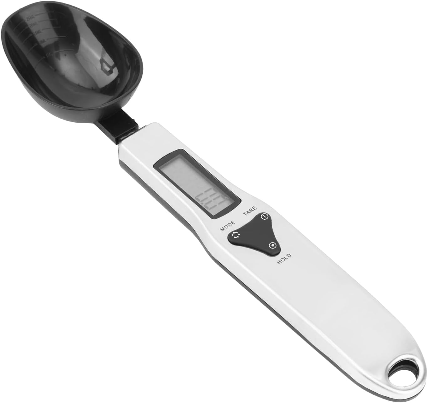 Digital Measuring Spoon Scale, 0.1-500g Electronic Kitchen Food ...