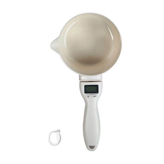 Digital Measuring Spoon Scale,Food Measuring Scoop Scale,Food Weight ...