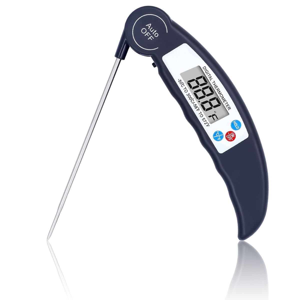 Digital Meat Food Candy Thermometer, Probe Instant Read Thermometer ...