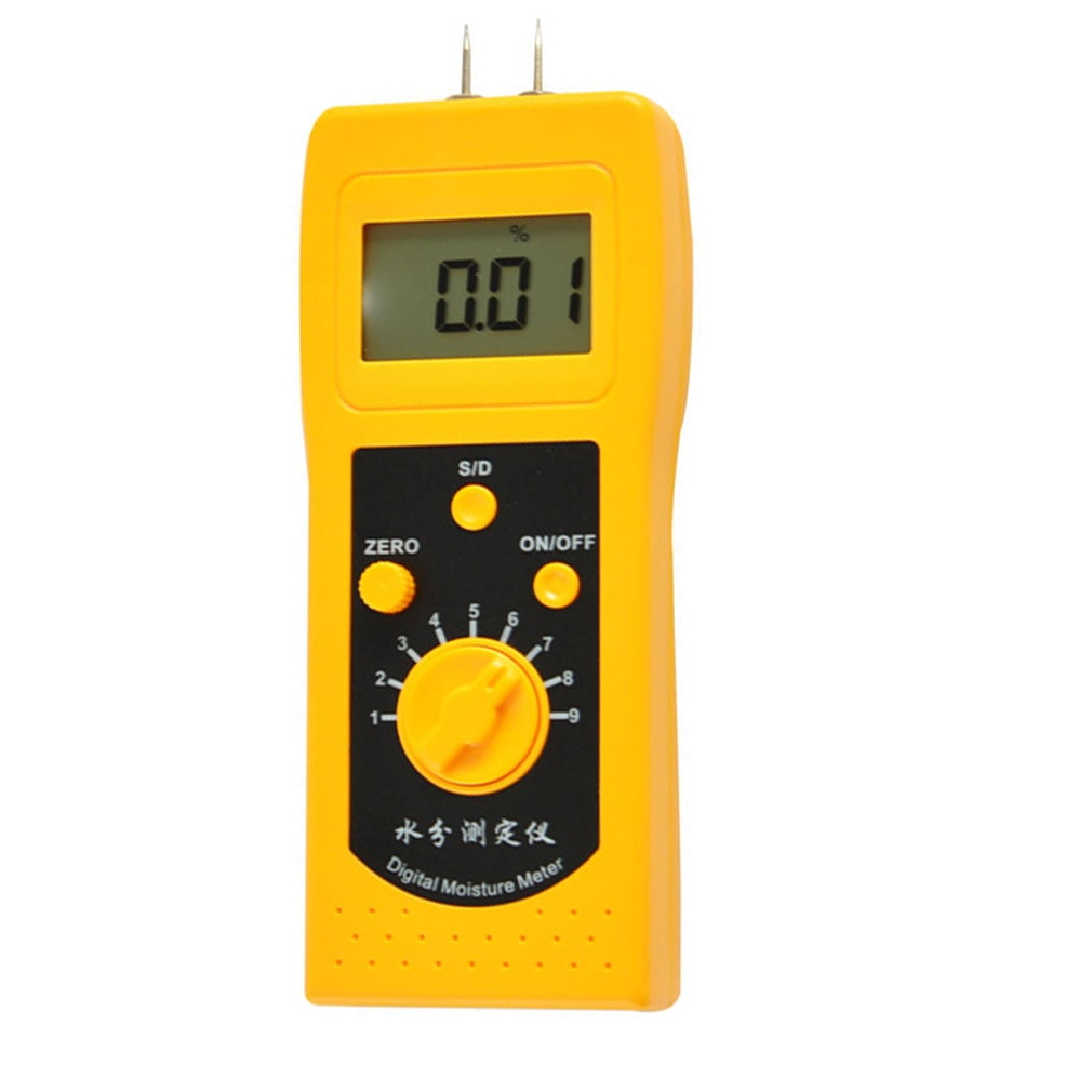 Digital Meat Moisture Meter - Accurate Tester for Fresh Meat, Pork ...