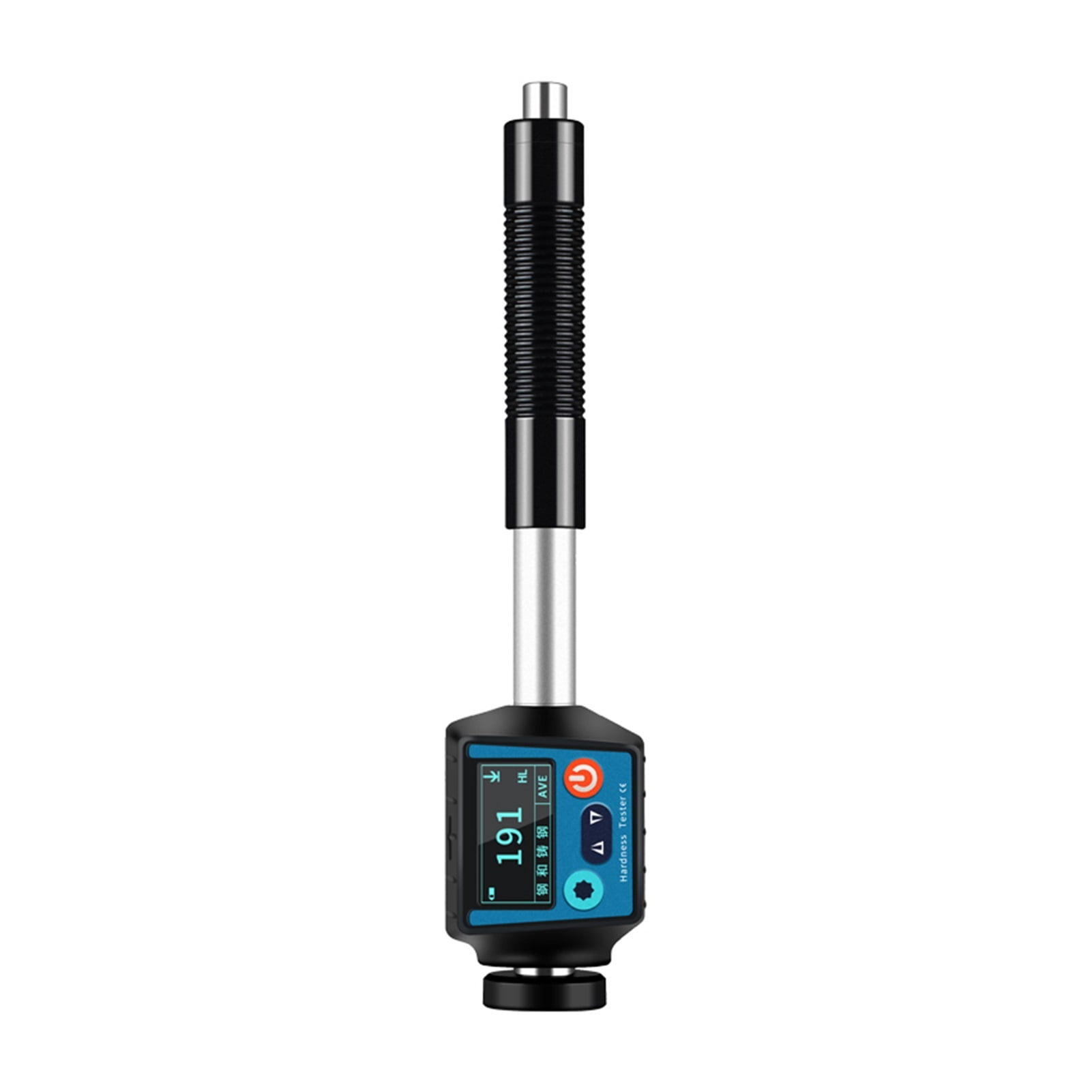 Digital Metal Hardness Tester Portable Leeb Hardness Testers For ...