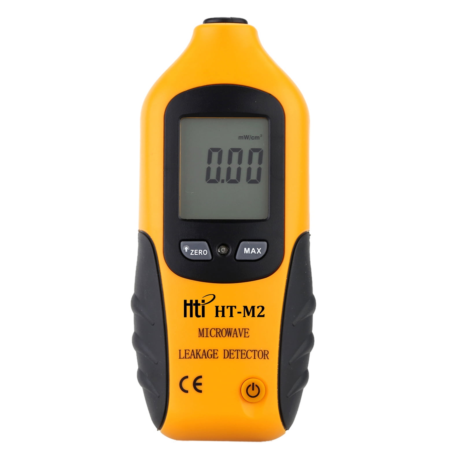 Digital Meter,Lcd Meter Tester Havou yellow & black - Walmart.com