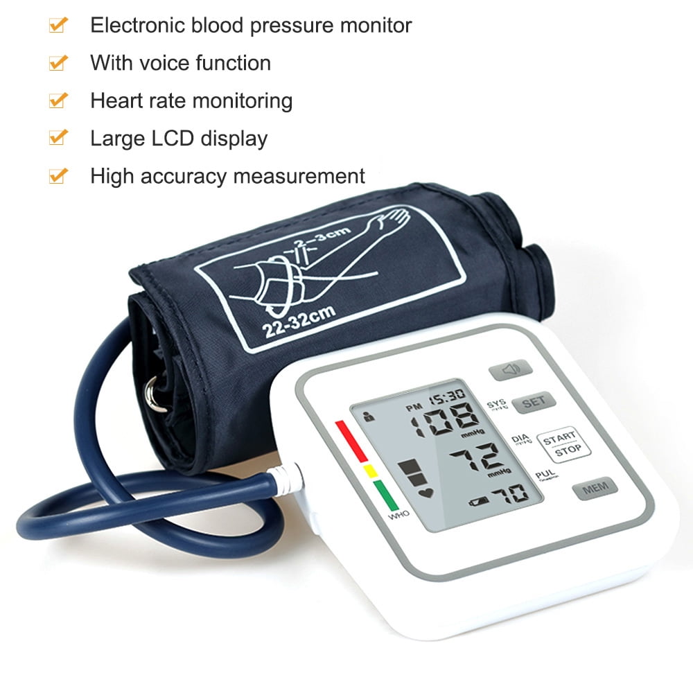 Digital Meter,Upper Arm Meter Tool Lcd Ã©cran Lcd La Tension Mesure ...