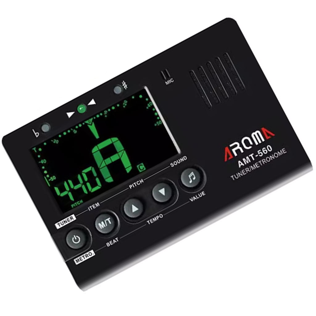 Digital Metronome Tuner Tone Generator Musical Tool Accurate Digital ...