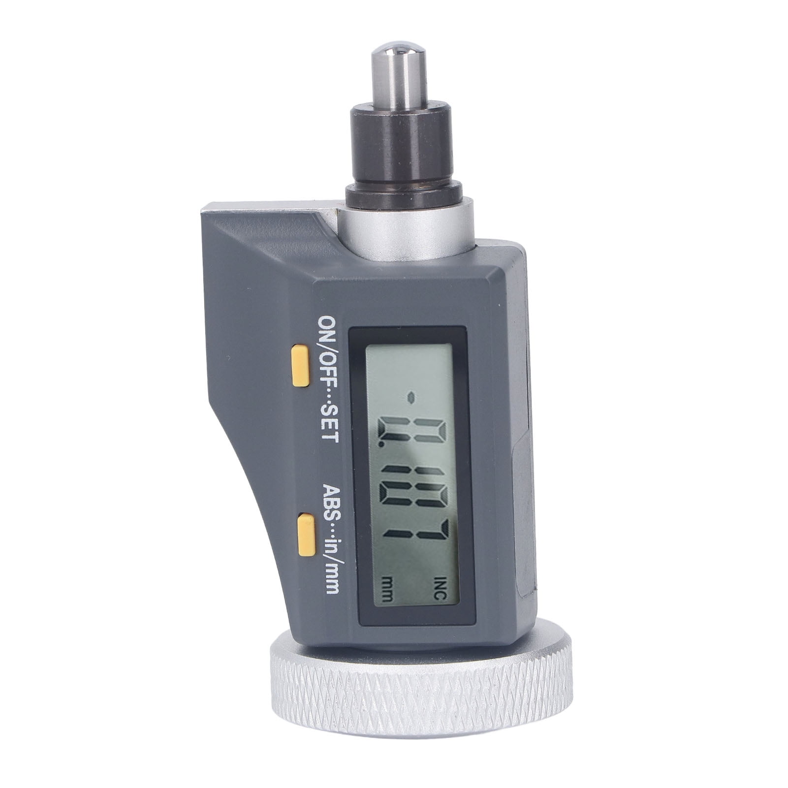 Digital Micrometer Head 0,15mm, High Accuracy LCD Display Locking ...