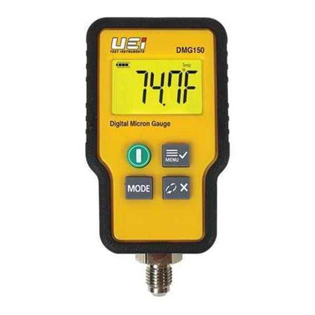 Digital Micron Gauge - Walmart.com