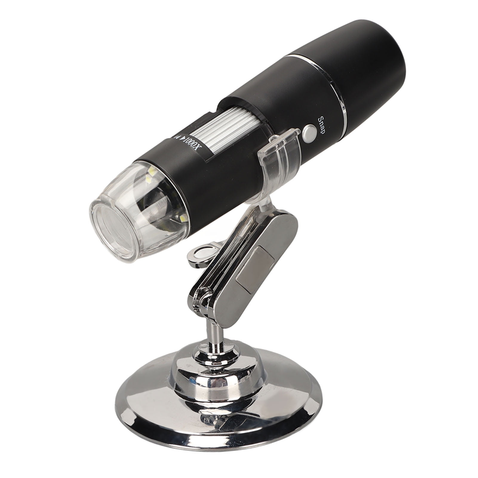 Digital Microscope, Portable Digital Microscope 1000X Hd Wifi ...