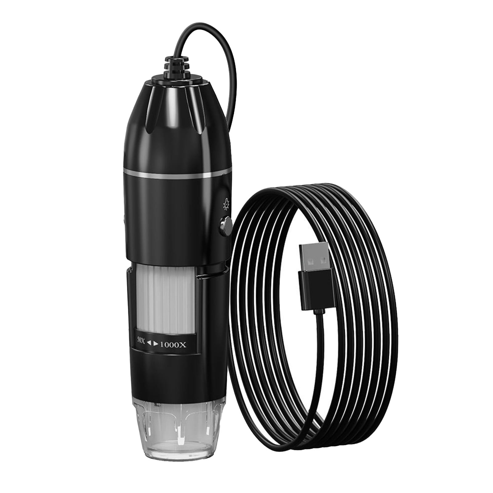 Digital Microscope USB HD Inspection Camera 500X 1000X 1600X ...