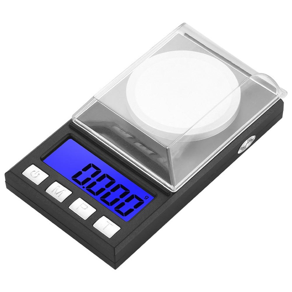 Digital Milligram Scale 50g/0.001g High Precision Jewelry Scale ...