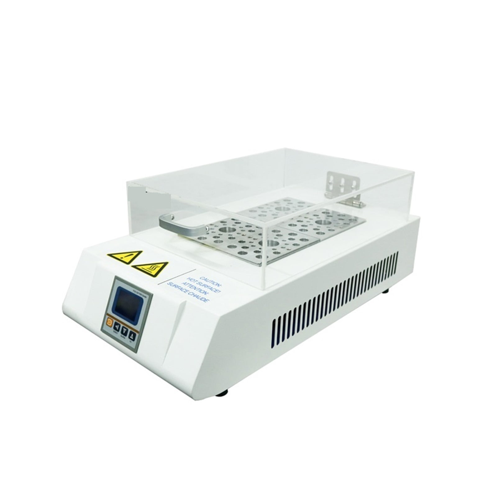 Digital Mini Bench Top Tube Test Bath Incubator Dry Block Heating Bath ...