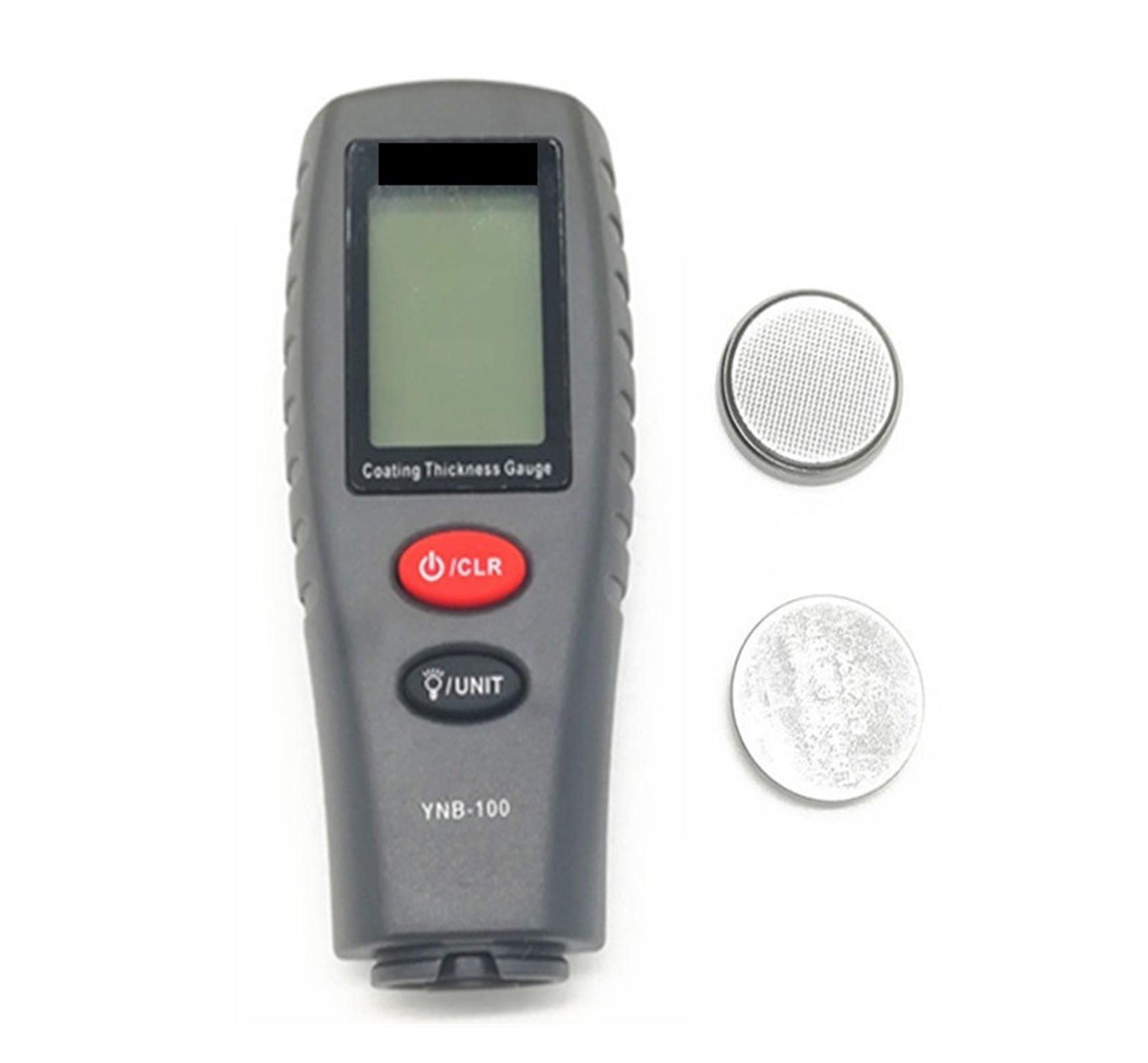 Digital Mini Coating Thickness Gauge Car Paint Thickness Meter Paint ...