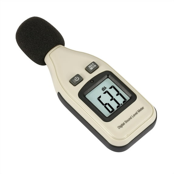 Digital Mini Noise Meter Noise Decibel Meter Noise Meter Environmental ...