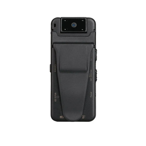 Digital Mini Portable Camera Full HD 1080P Video Recorder 180° Rotable ...