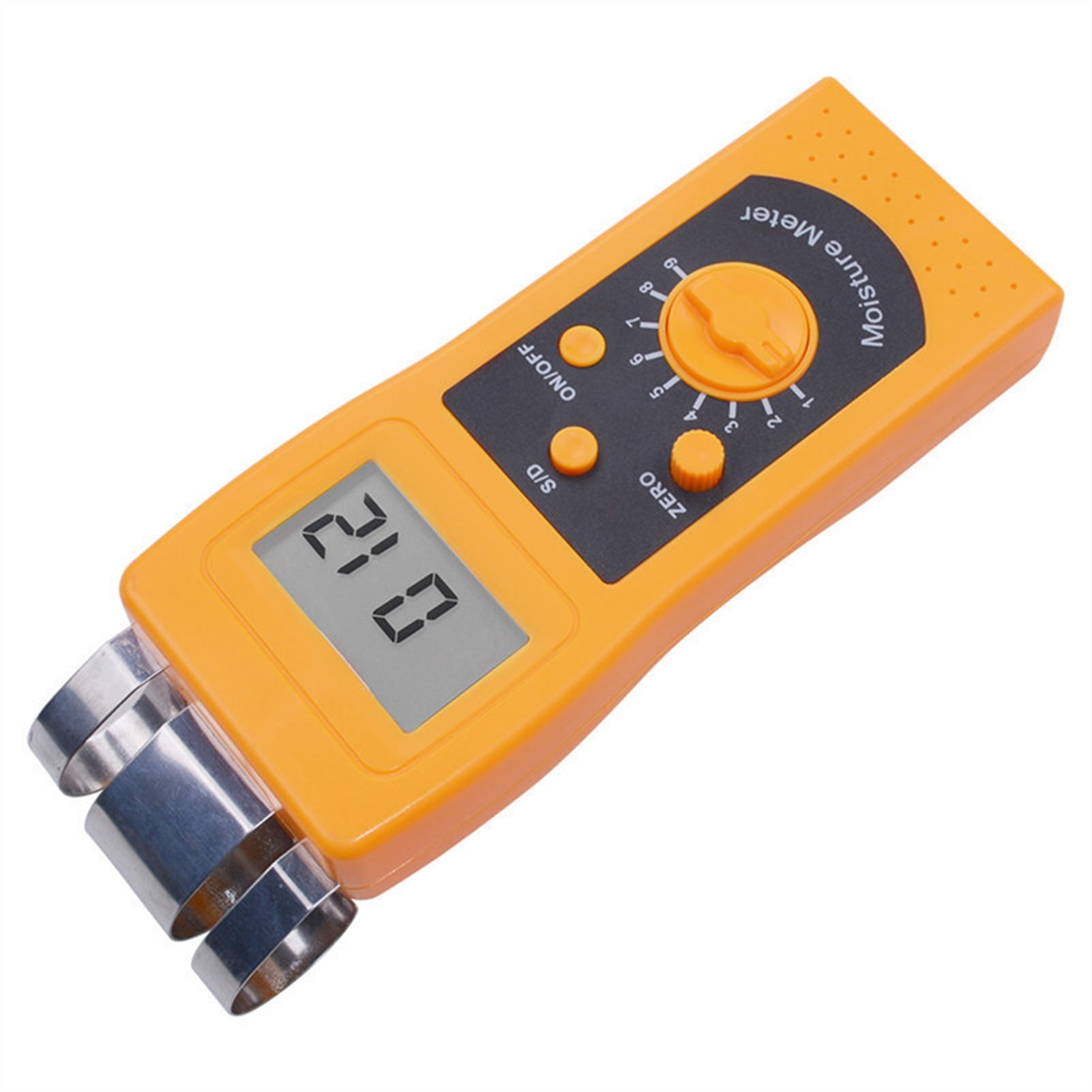 Digital Moisture Meter Ceramic Floor And Brick Wall Surface Moisture ...
