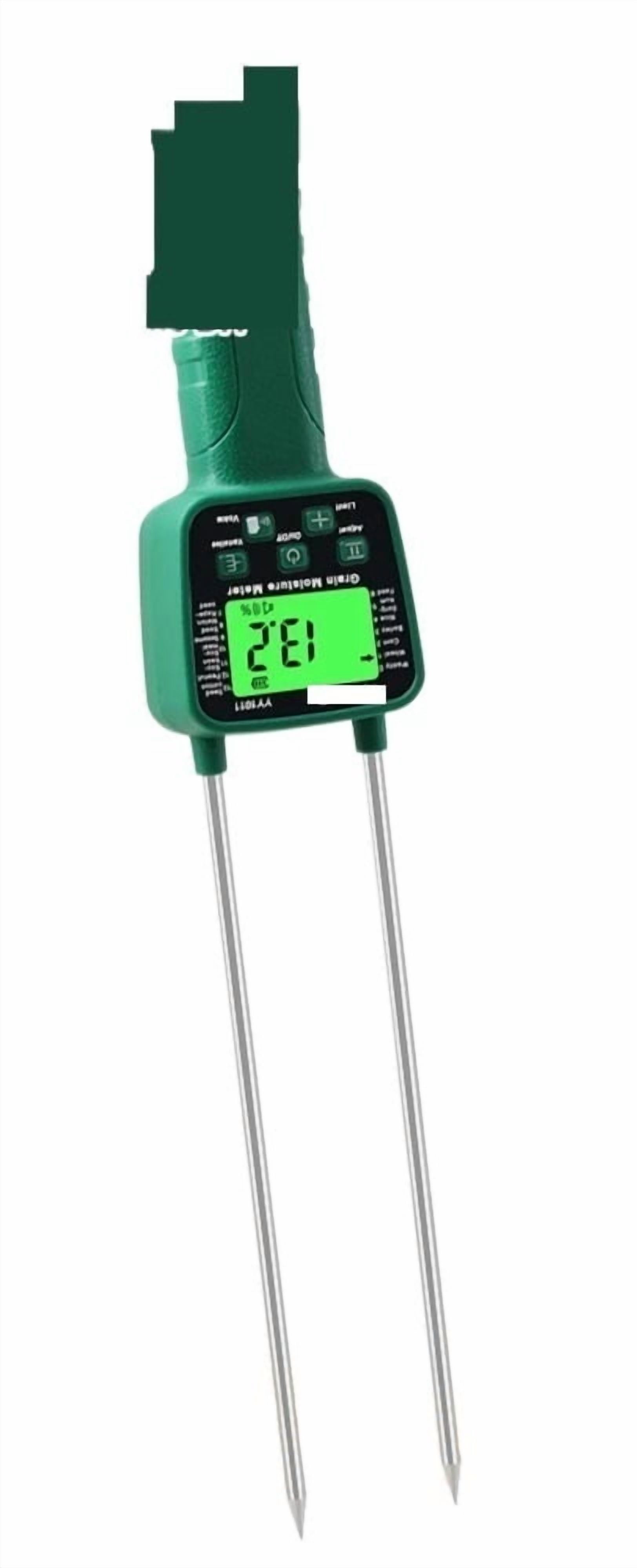 Digital Moisture Meter Cereal Moisture Meter Smart Sensor For Use In ...