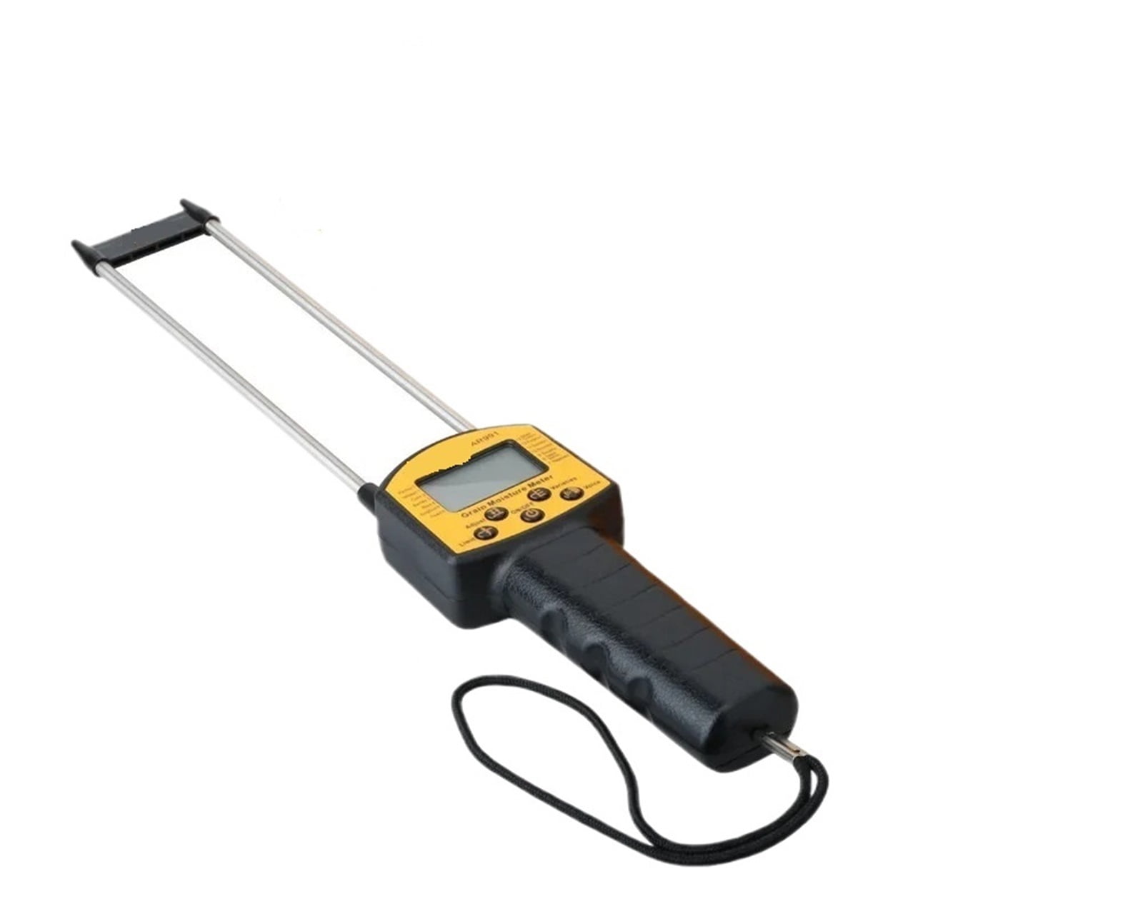 Digital Moisture Meter Cereal Moisture Meter Smart Sensor For Use In ...