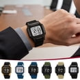Digital Multifunction Electronic Watch Waterproof • LED ...