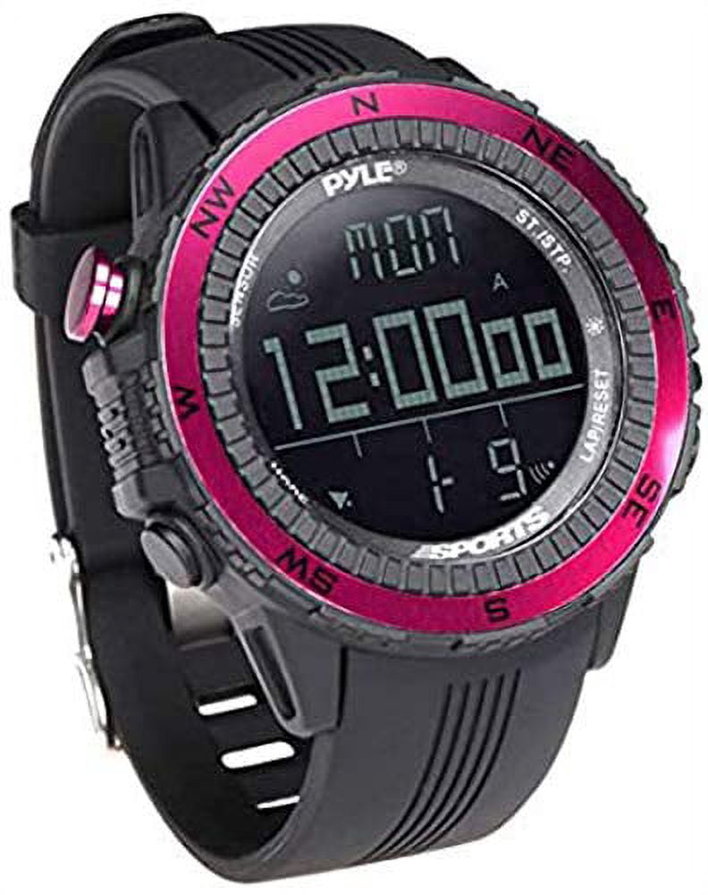 Digital Multifunction Sports Wrist Watch - Smart Fit Classic Men Women ...