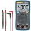 TESMEN TSM-522S TRMS Digital Multimeter with Large Color Display ...