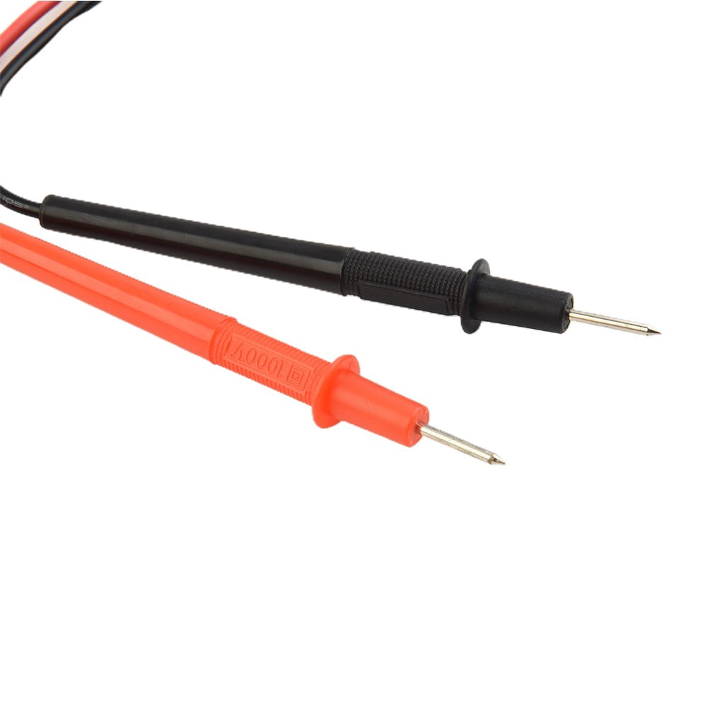 Digital Multimeter Clip S Voltmeter Probe Test Cable Wire Pen Terminat ...