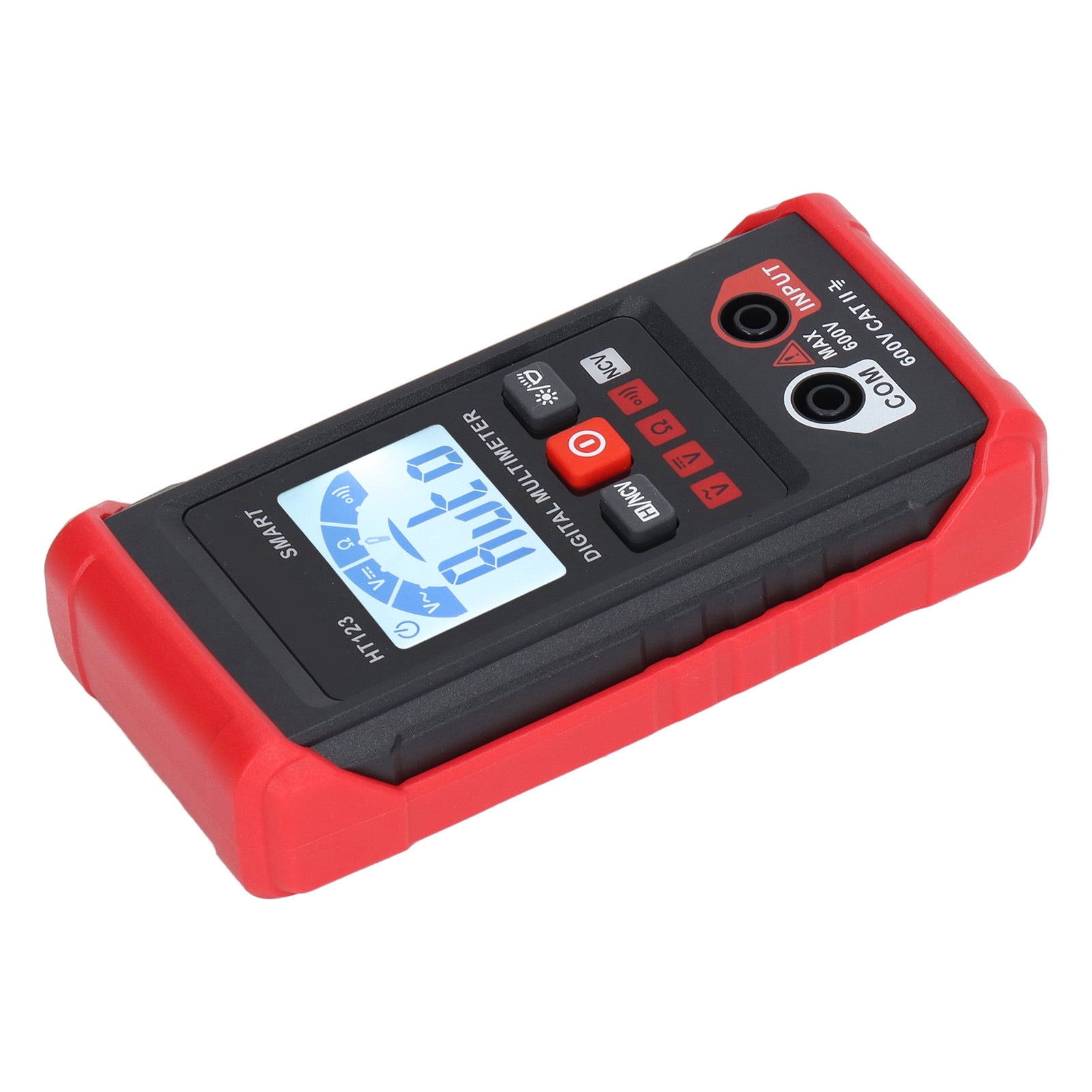 Digital Multimeter Voltage Resistance Measuring Automatic ...