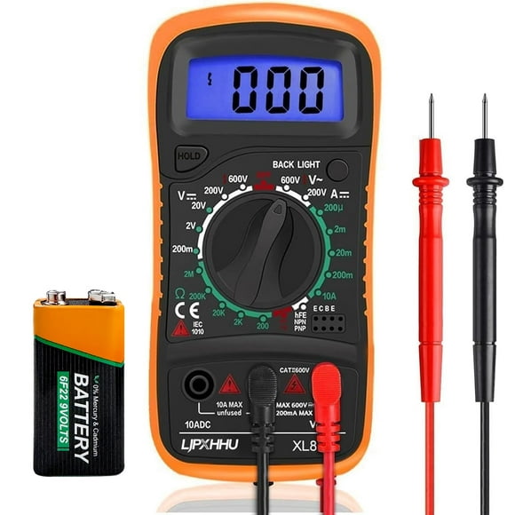 Multimeters in Testers - Walmart.com